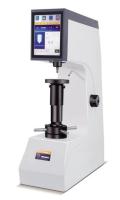 China HRS-150T Touch Screen Digital Rockwell Hardness Tester with 8-inch Display and 200mm Specimen Capacity for sale