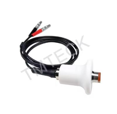 China GT-12-3 High Temperature Probe 5MHz 14mm for Ultrasonic Thickness Gauge up to 550C for sale