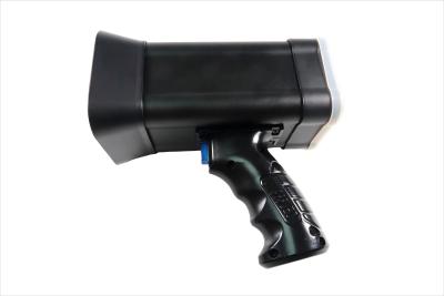 China Powerful NDT Testing 370nm Handheld IP65 UV LED Lamps TMUV-45B/TMUV-80B for sale