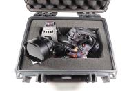 China IP65 UV LED Headlight Inspection TMUV40TB TMUV100TB with 40,000μW/cm² Intensity and 365nm Wavelength for sale