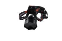 China IP65 UV LED Headlight Inspection TMUV40TB TMUV100TB with 40,000μW/cm² Intensity and 365nm Wavelength for sale