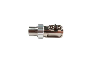 China DA503 Ultrasonic Thickness Gauge Probe 2MHz 5.0-300mm Steel Range Lemo00 Connector for sale