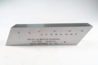 China NDT AWS 14.4  60° Test Block Ultrasonic Calibration Block for sale