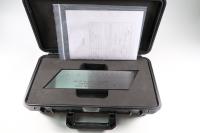 China NDT AWS 14.4  60° Test Block Ultrasonic Calibration Block for sale