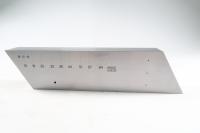 China NDT AWS 14.4  60° Test Block Ultrasonic Calibration Block for sale