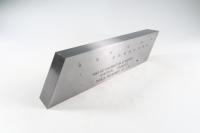 China NDT AWS 14.4  60° Test Block Ultrasonic Calibration Block for sale