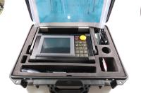 China TFD320PLUS Ultrasonic Flaw Detector with DAC AVG B-Scan 15-Hour Battery IP65 Rating for sale