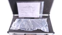 China NDT IIW-Type 1 Calibration Block 1018 Steel 6 kg for Ultrasonic Flaw Detector AWSD1.1 for sale