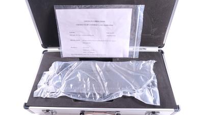 China NDT IIW-Type 1 Calibration Block 1018 Steel 6 kg for Ultrasonic Flaw Detector AWSD1.1 for sale