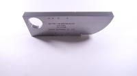 China NDT IIW-Type 1 Calibration Block 1018 Steel 6 kg for Ultrasonic Flaw Detector AWSD1.1 for sale