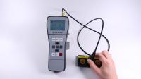 China TMD-103 60KHz Sine Wave Eddy Current Conductivity Meter 0.51-112% IACS for sale