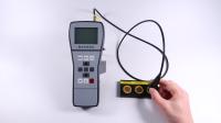 China TMD-103 60KHz Sine Wave Eddy Current Conductivity Meter 0.51-112% IACS for sale