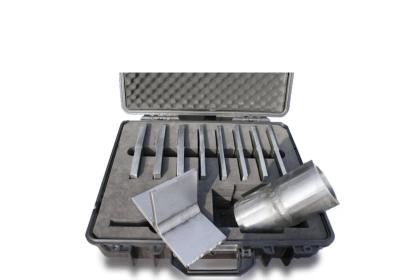 China NDT Standard RT Kit - Flawed Specimens 1018 steel for sale