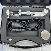 China TMV-5031 Digital Vibration Calibrator with 10-1280Hz Frequency Range and 0.01% Accuracy for ISO10816 Compliance for sale