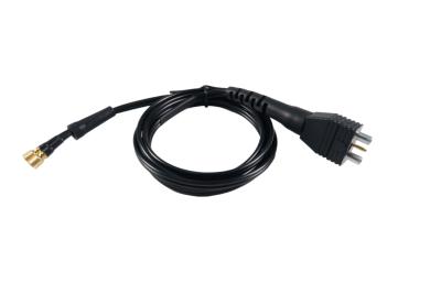 China TMTECK LCMD-316-5L Cable for D7906-SM Ultrasonic Probe 5 ft LEMO 00 to Microdot for sale
