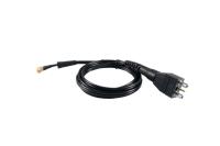 China TMTECK LCMD-316-5L Cable for D7906-SM Ultrasonic Probe 5 ft LEMO 00 to Microdot for sale