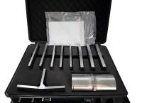 China NDT Standard RT Kit - Flawed Specimens 1018 Steel for sale