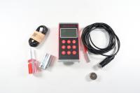 China TMV120 Backlit USB Portable Vibration Meter with 100-Hour Battery Life and 10Hz-10kHz Frequency Range for sale