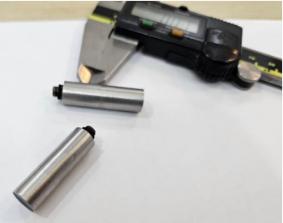 China IRIS INSPECTION PROBE Microdot Connector NDT Instruments for sale