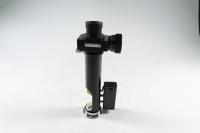 China TM-5 Readout Brinell Hardness Microscope 40x Portable Measuring With LED Lights for sale