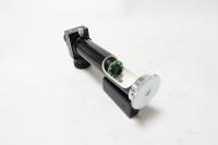 China TM-5 Readout Brinell Hardness Microscope 40x Portable Measuring With LED Lights for sale
