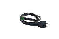 China Ultrasonic Thickness Gauge Probe D798 7.5MHz 7.2mm for Steel 0.71-100mm for sale