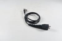 China Ultrasonic Thickness Gauge Probe D798 7.5MHz 7.2mm for Steel 0.71-100mm for sale