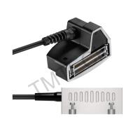 China TS19 Pipe Inspection Phased Array Probe 2.25MHz 60 Elements Linear Array for sale