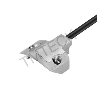 China Low Clearance Ts46 Low Profile Probe For Small Diameter Pipe Weld Inspection for sale