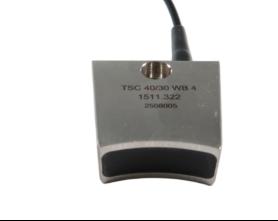 China Tmteck Line Focused Composite Probes TSC Z/WB f for Tube and Bar Testing 4 MHz for sale