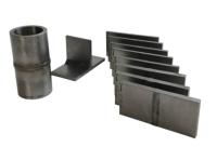 China TMTeck Standard UT Kit - Flawed Specimens 1018 Steel for sale