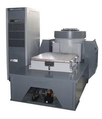 China Electro Dynamic Vibration Analyzer Calibrator ISO10816 TMVC6610-N3 220V 32KN for sale