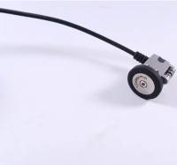 China Mini-Wheel Encoder Compatible With Olympus Ndt Standard Pa Wedges Made By TMTeck for sale