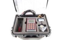 China TMV120 Handheld Vibration Meter LCD With Backlight Instrument For Vibration Detection And Maintenance for sale