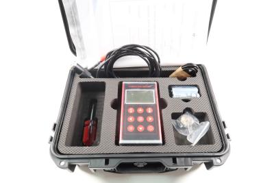 China TMV120 Handheld Vibration Meter LCD With Backlight Instrument For Vibration Detection And Maintenance for sale