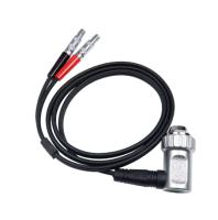 China TM-08 Ultrasonic Probe Transducer 5MHz 8mm for Thickness Gauge 1.2-230mm Steel for sale
