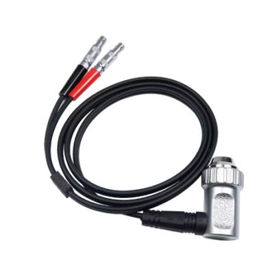China TM-08 Ultrasonic Probe Transducer 5MHz 8mm for Thickness Gauge 1.2-230mm Steel for sale