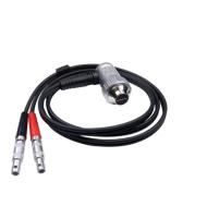 China TM-08 Ultrasonic Probe Transducer 5MHz 8mm for Thickness Gauge 1.2-230mm Steel for sale