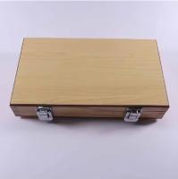 China Certificated Steel Gage Block Set 38 Pcs Grade 0 Slip Jo Blocks 1-100mm for sale