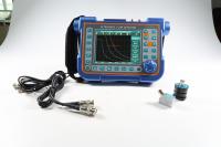 China Testing Sensitivity 62db Ultrasonic Flaw Detector Providing 2 Years Period And 1000 Storage For Accurate Defect Analysis for sale