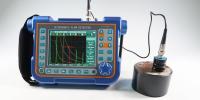 China Testing Sensitivity 62db Ultrasonic Flaw Detector Providing 2 Years Period And 1000 Storage For Accurate Defect Analysis for sale