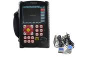China Automated display precise flaw location Curved Surface Correction feature Ultrasonic flaw detector for sale