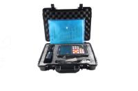 China Automated display precise flaw location Curved Surface Correction feature Ultrasonic flaw detector for sale