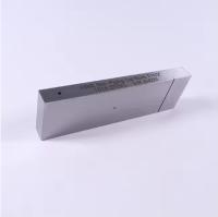 China ASME 1018 Steel Calibration Block 1/2 Inch Thickness for UT Shear Wave Non-Piping Type for sale