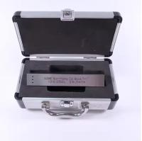 China ASME 1018 Steel Calibration Block 1 Inch Thickness for UT Shear Wave Non-Piping Type for sale
