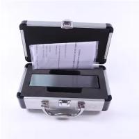 China ASME 1018 Steel Calibration Block 1 Inch Thickness for UT Shear Wave Non-Piping Type for sale