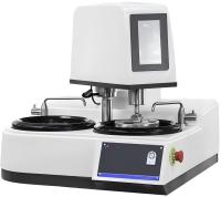 China TMP-20SC Fully Automatic Metallographic Grinding And Polishing Machine(center Pressure) for sale
