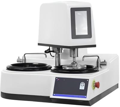 China TMP-20SC Fully Automatic Metallographic Grinding And Polishing Machine(center Pressure) for sale