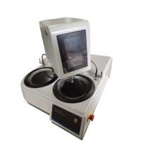 China TMP-20SC Fully Automatic Metallographic Grinding And Polishing Machine(center Pressure) for sale