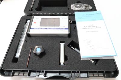 China Automatic Digital Pull Off Adhesion Tester TP55/Z 20mm Dolly 4.0MPa for sale